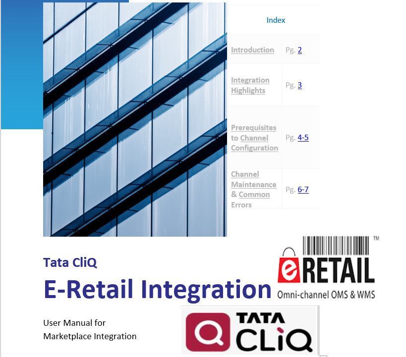 Tata Cliq Luxury Seller Portal | semashow.com