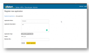 Flipkart Integration – Vinculum Product Guide