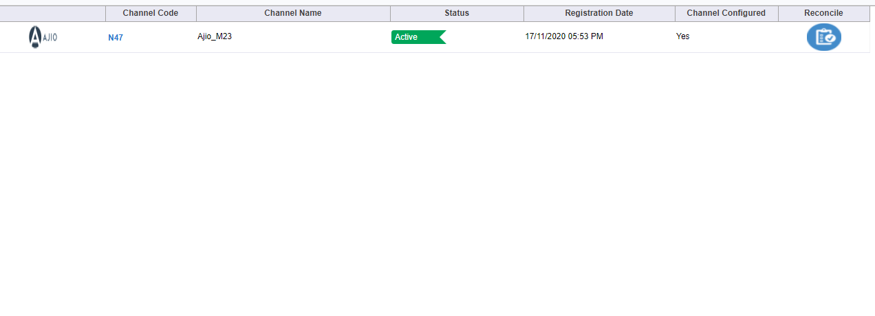 AJIO JIT INTEGRATION – Vinculum Product Guide