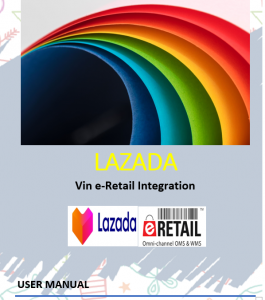 LAZADA INTEGRATION – Vinculum Product Guide
